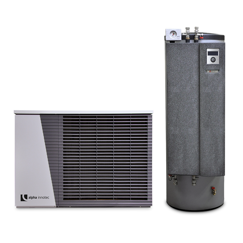 alpha innotec · LWD 50A/SX-HTD S