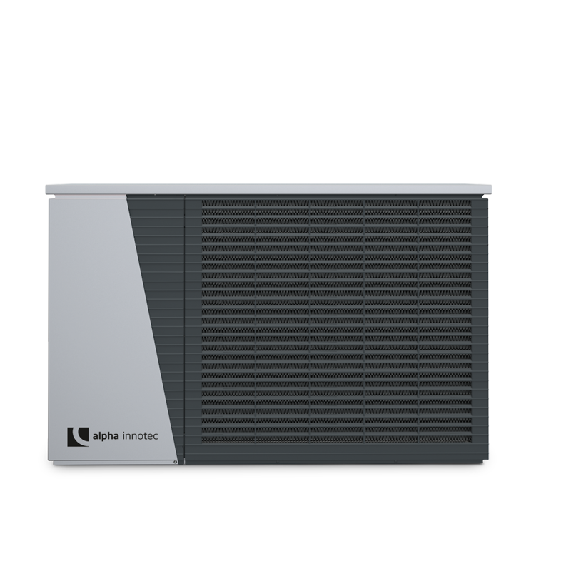 alpha innotec · Catalogue produits